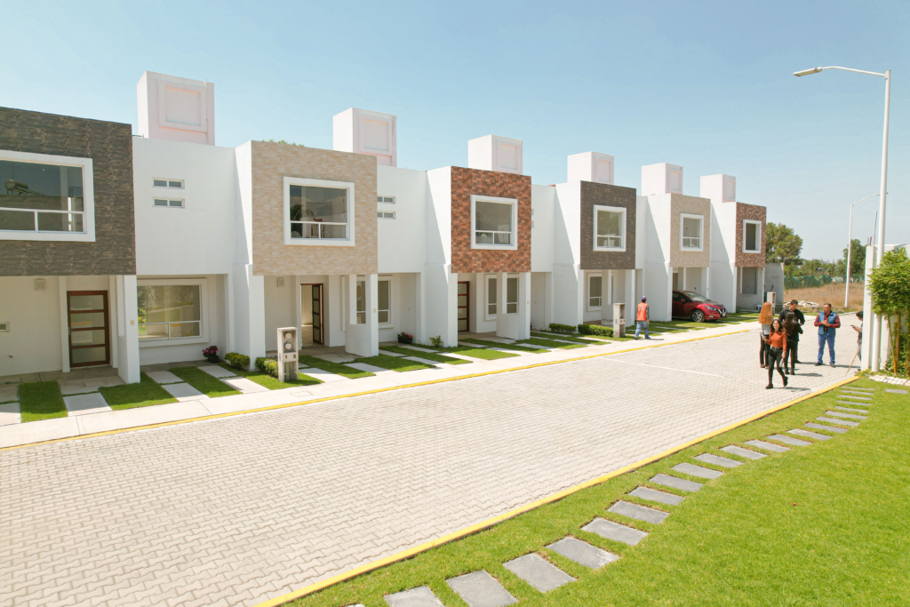 Residencial Quetzali – Grupo EDI